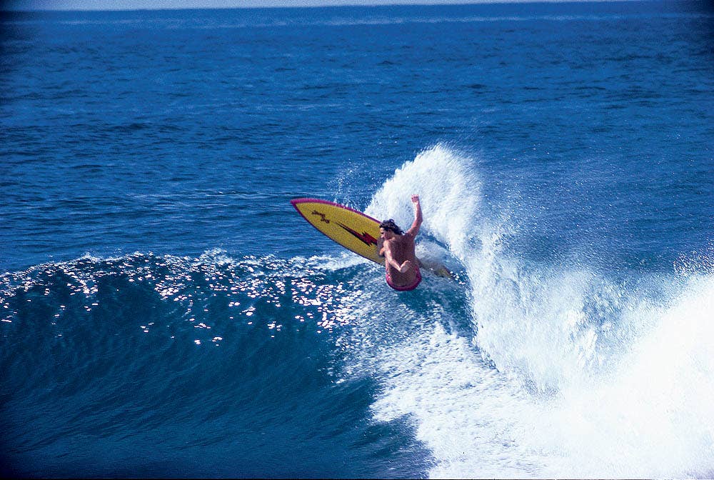 Mark Richards is 57 | SURFER Magazine - Surfer