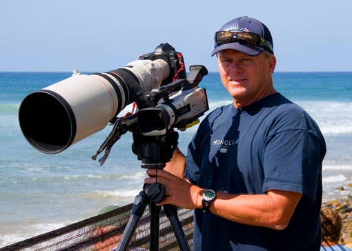 Sean Collins Passes Away - Surfer