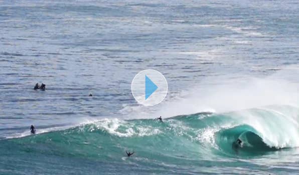 Brett Burcher // Tunnel Vision // 3:00 - Surfer