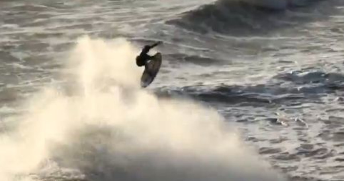 Matt McCabe // Ventura, CA // 2:05 - Surfer