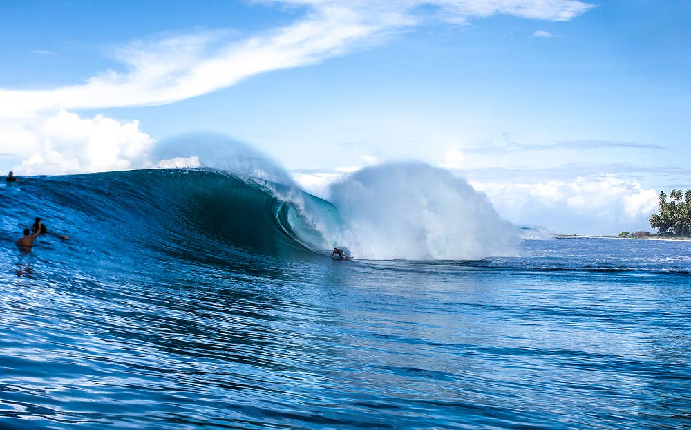 Monday Photos: Indonesia - Surfer