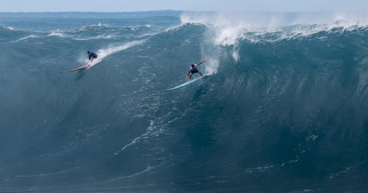 5 Ways To Prepare For Winter, With Mark Healey - Surfer