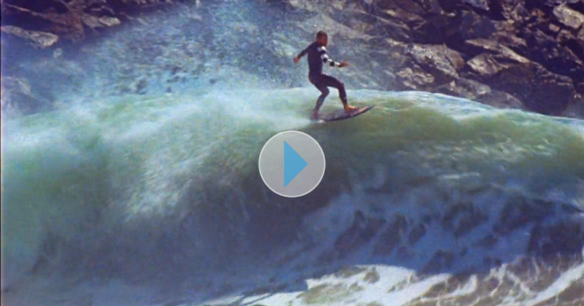 California With Dion Agius, Nate Tyler And Chippa Wilson - Surfer