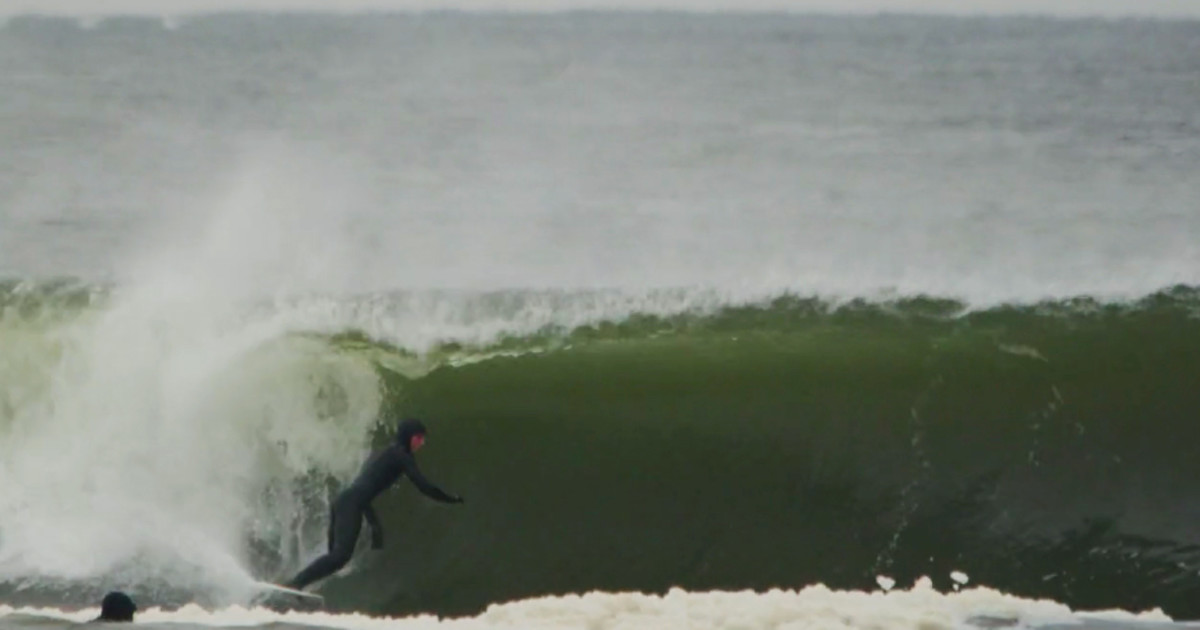 Luke Hynd's Irish Escape - Surfer