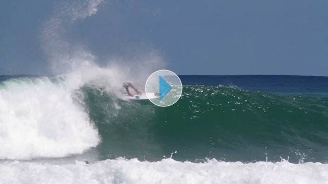 Clay Marzo // One Session // 2:23 - Surfer