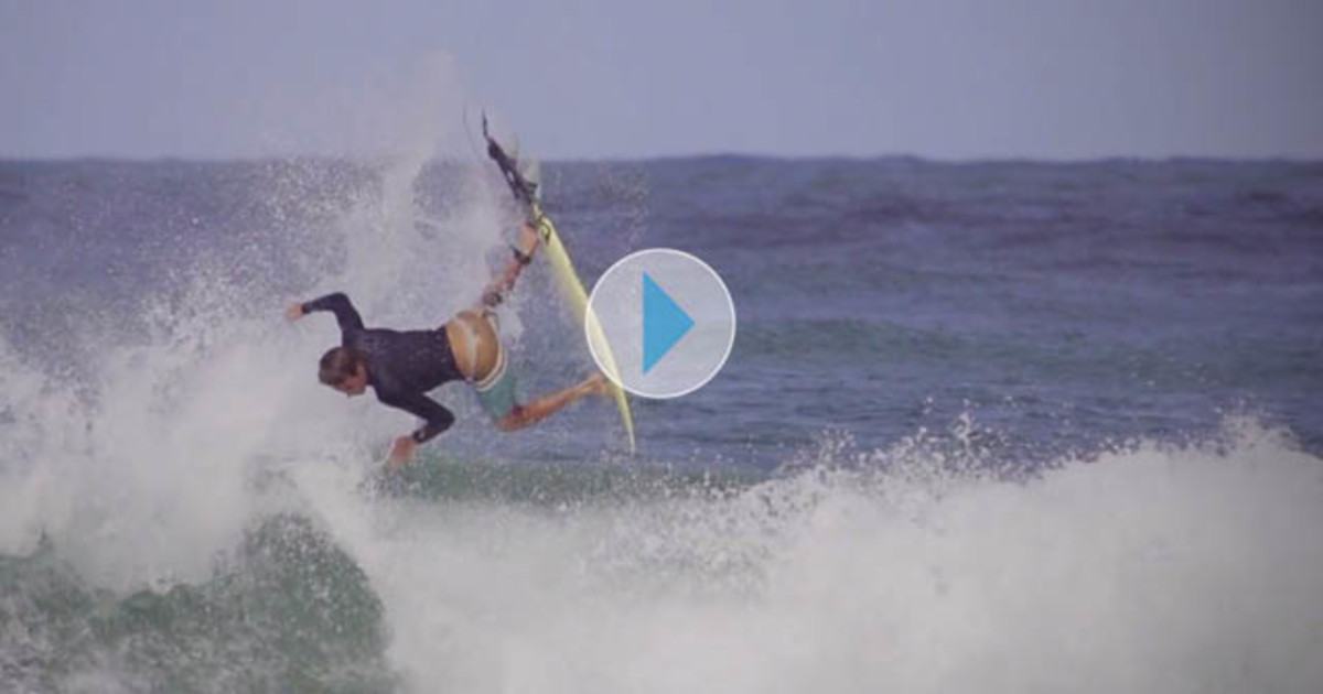 Jack Freestone // Freebanger // 2:02 - Surfer
