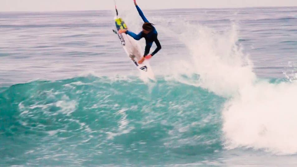 Jackson Butler's Year In Review - Editor's Rating: 80 - Surfer