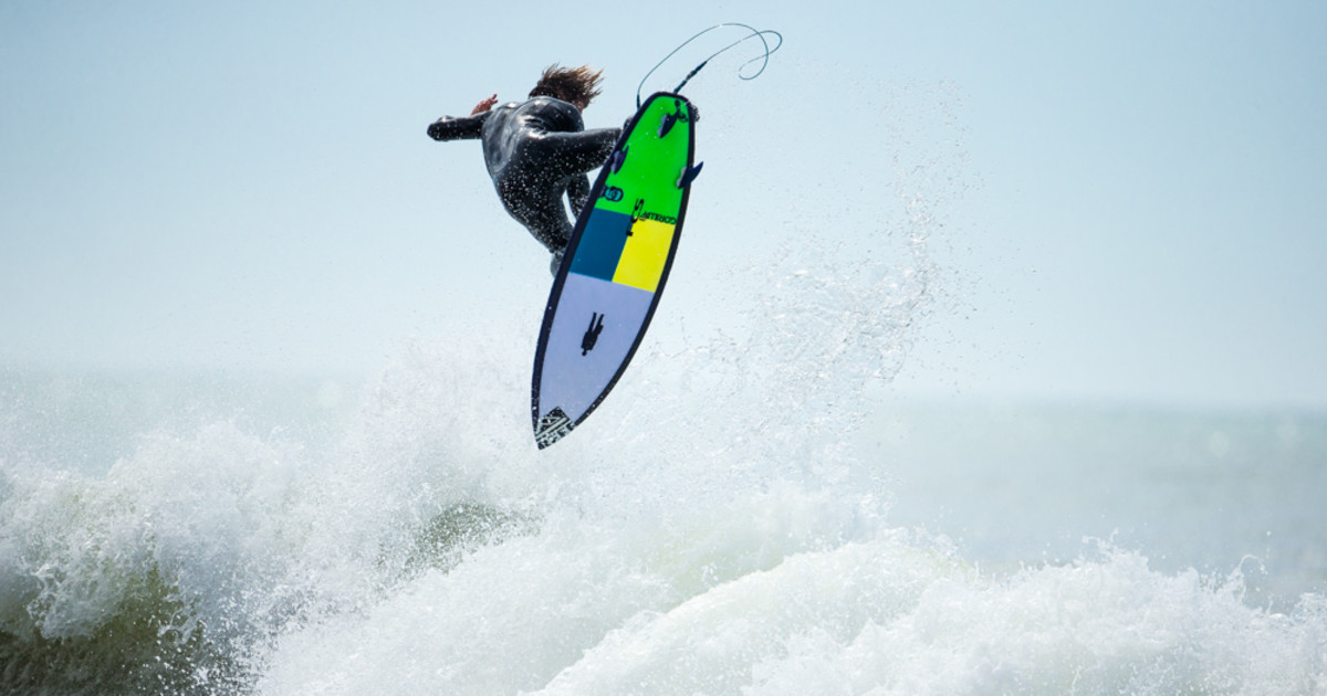 Boards: Nick Rozsa - Surfer