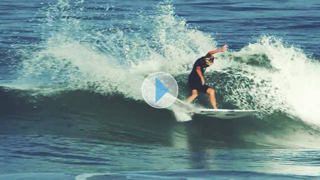 The Grind Featuring JD Lewis - Surfer