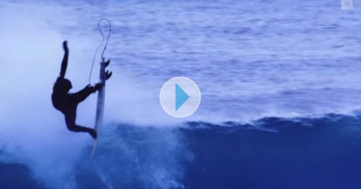 Noah Wegrich & Noah Cohen // Iceland // 2:22 - Surfer