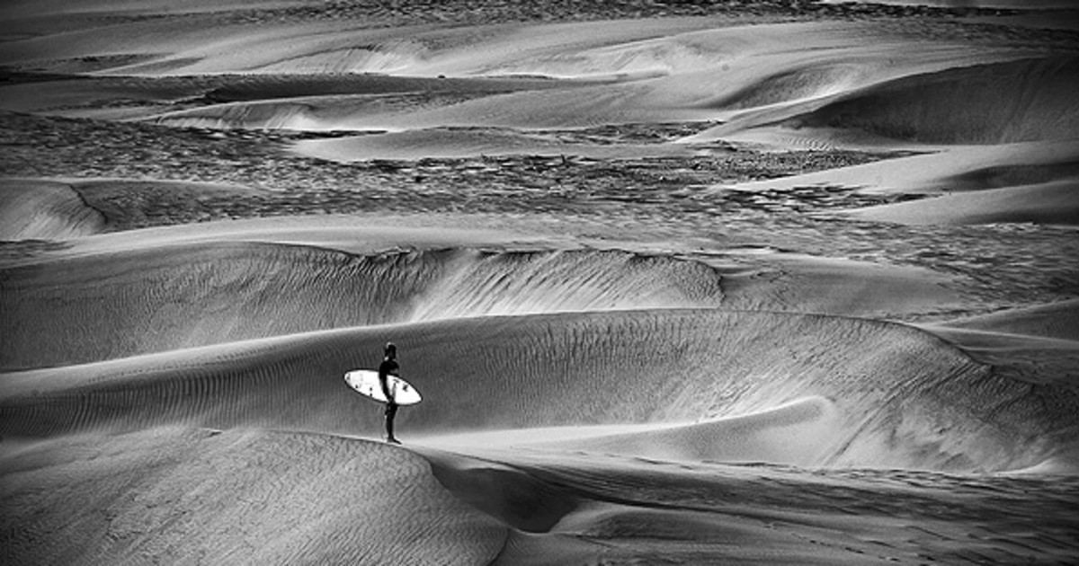 Grant Ellis | Connor Coffin - Surfer