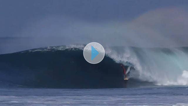Brian Conley In Mexico - Surfer