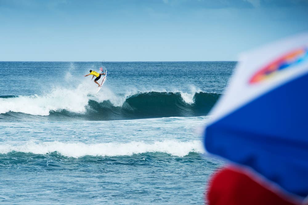 Day 3 At The Reef Hawaiian Pro | SURFING Magazine - Surfer