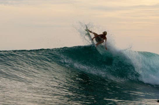 Five Photos by Jimmicane, Vol. 2 - Surfer