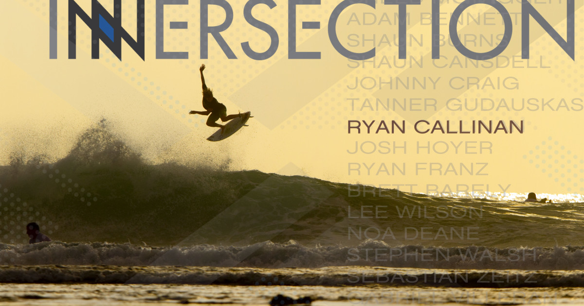 The Artist’s Guide to Innersection - Surfer