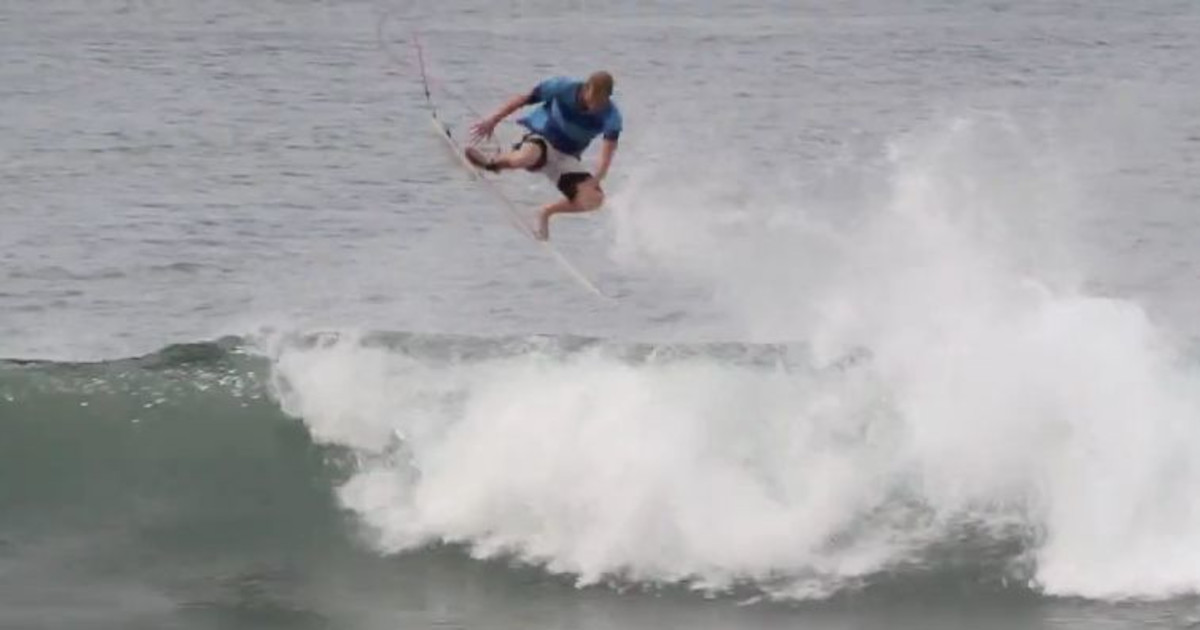 Blake Jones // Nicaragua // 1:28 - Surfer