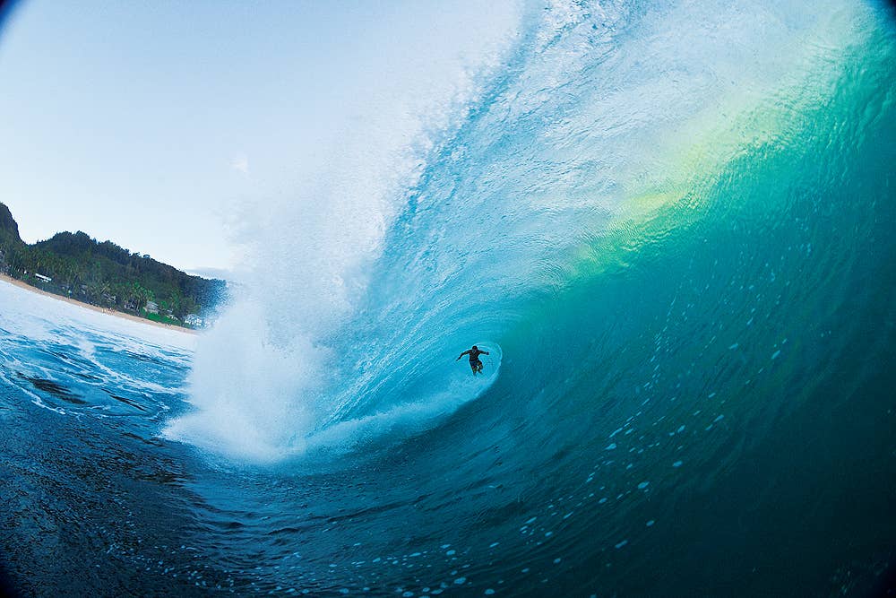 Pipeline | SURFER Magazine - Surfer