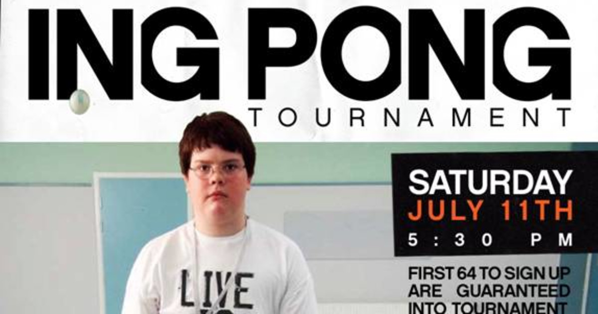 ING Pong Tournament at Nike 6.0 Motel No Tell - Surfer