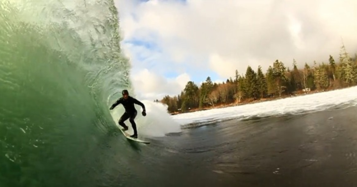 Peter Devries Interview - Surfer