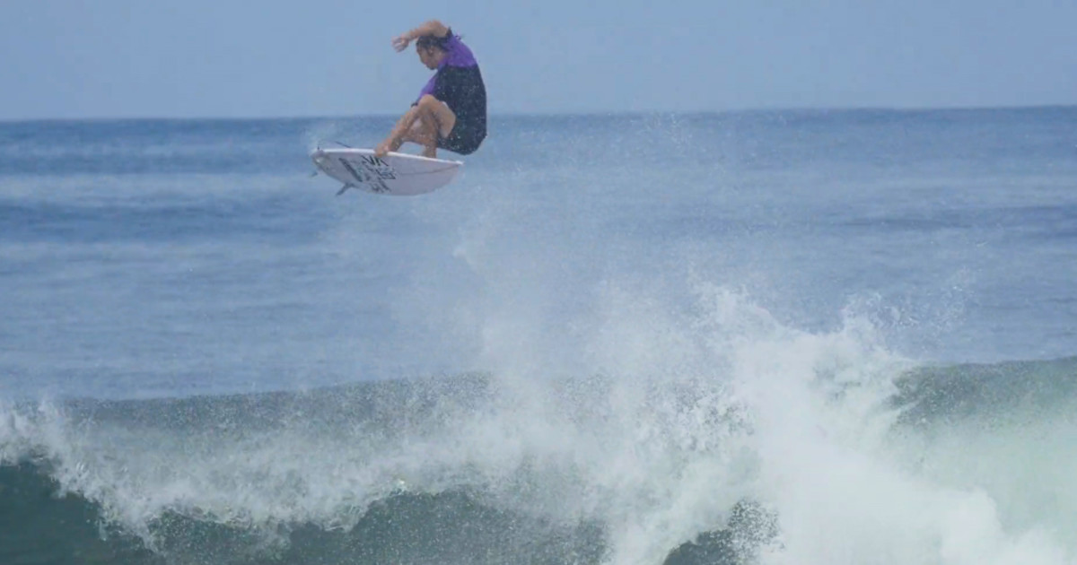 Christian Fletcher And The Tease To Metal Neck 2 - Surfer