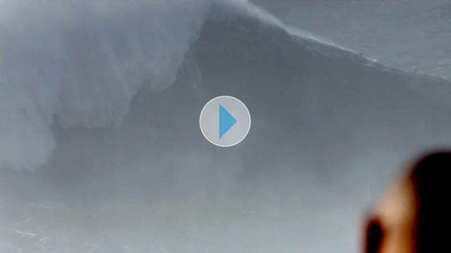 The Best Wipeout Of The Year - Surfer