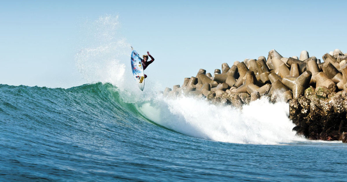 Under The Influence: Patrick Gudauskas - Surfer