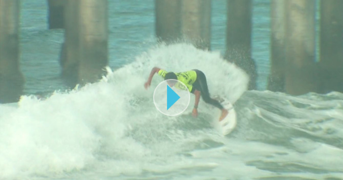 2015 NSSA National Championships: Day 1 Highlights - Surfer