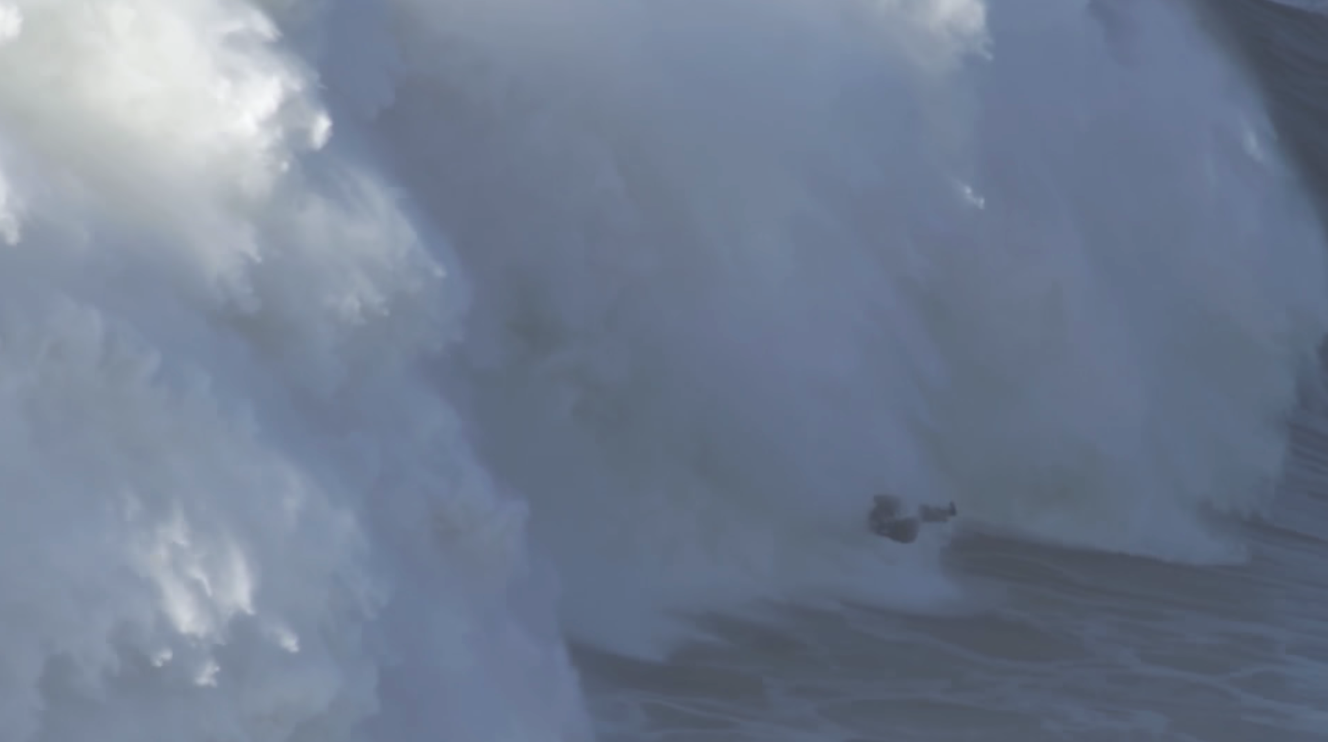 Winner of the Worst Wipeout of 2018: Andrew Cotton, Nazaré | %%sitename ...