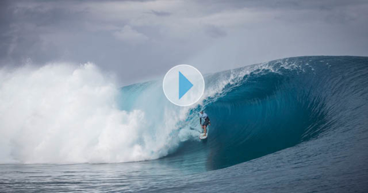 John John Florence And Kelly Slater Talk About The Heat - Surfer