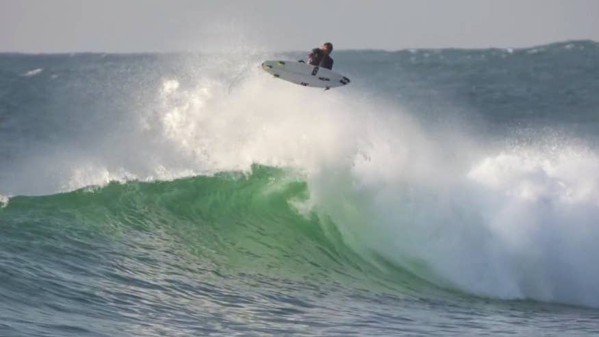 Jack Robinson Is A Freak - Surfer