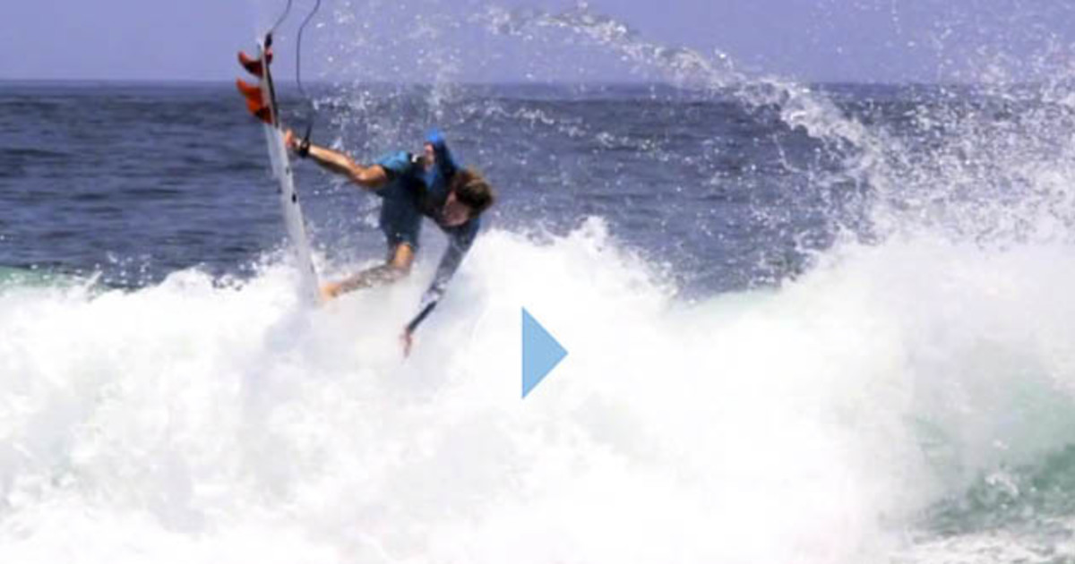 Michael Dunphy // Far From VB // 2:28 - Surfer