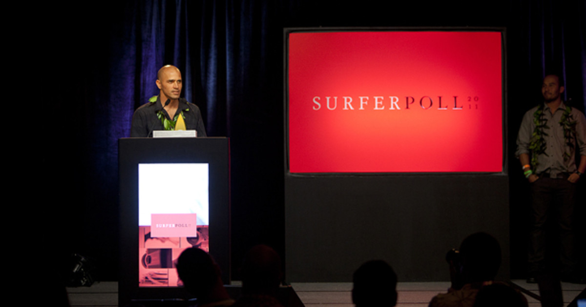 SURFER Poll Winners - Surfer