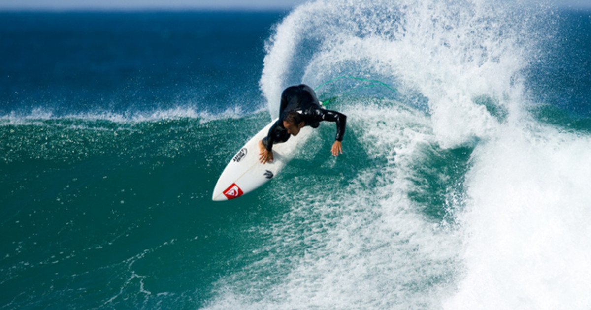 NSSA Cheat-Sheet: Fred Patacchia - Surfer