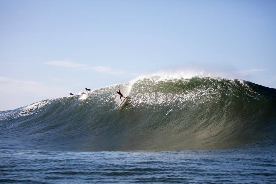 Five Observations From The Maverick’s Lineup - Surfer
