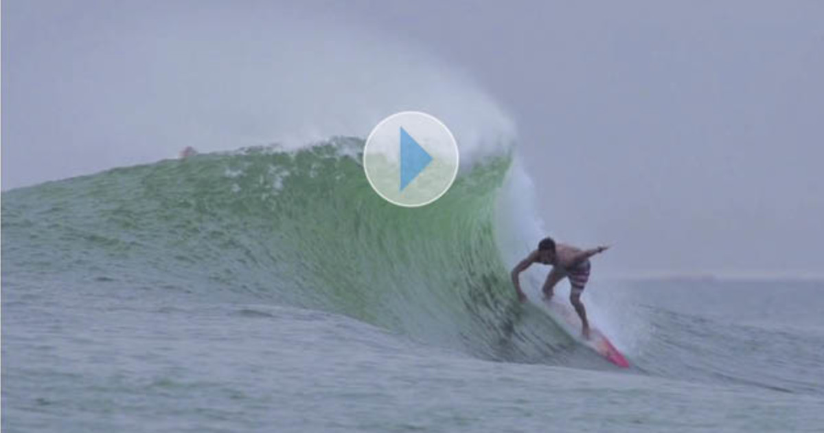 Cooper Chapman // Here Comes The Sun // 3:20 - Surfer