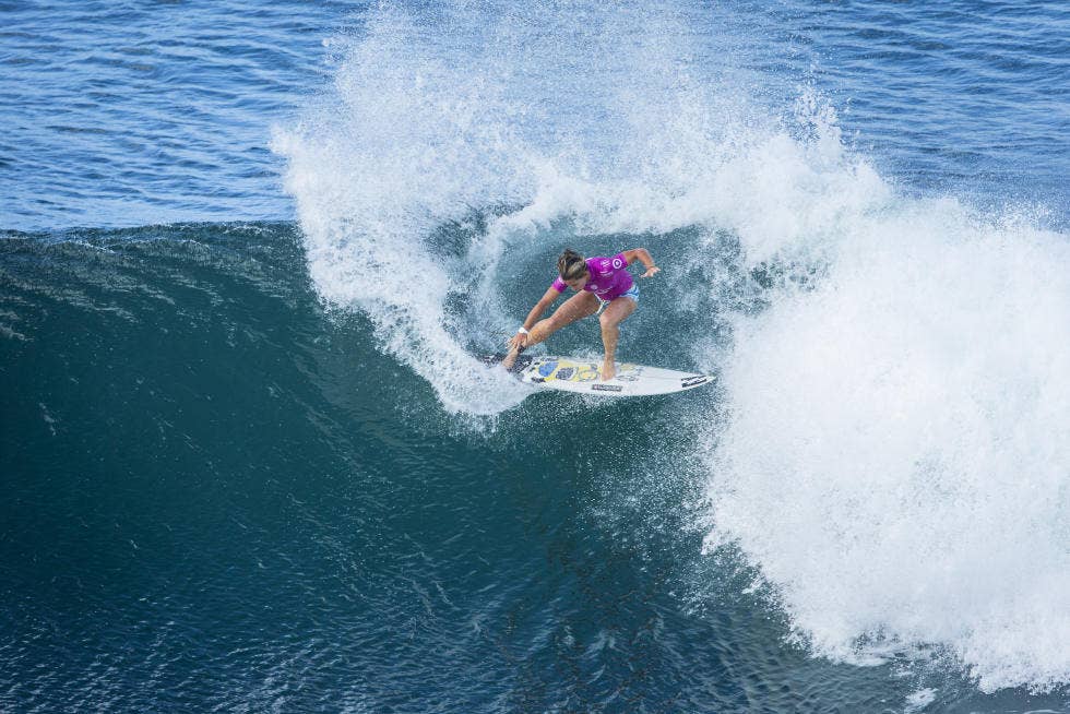 2015 Maui Target Pro - Surfer
