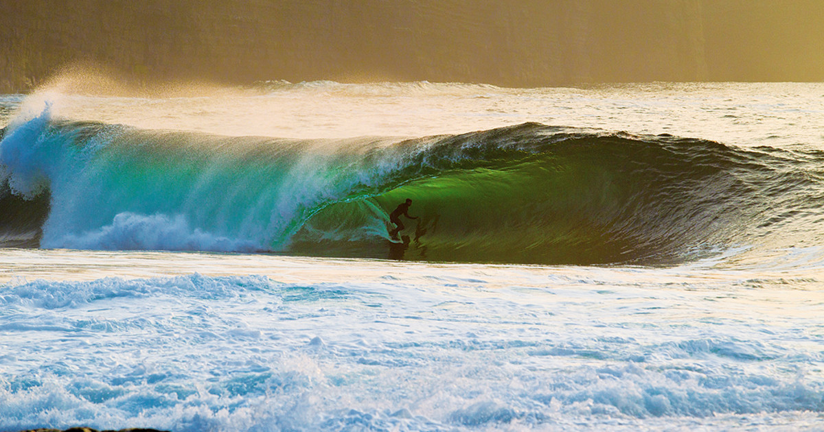 Tom Lowe, Ireland | SURFER Magazine - Surfer