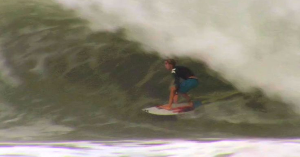 Michael Dunphy // Mainland Mexico // 2:28 - Surfer