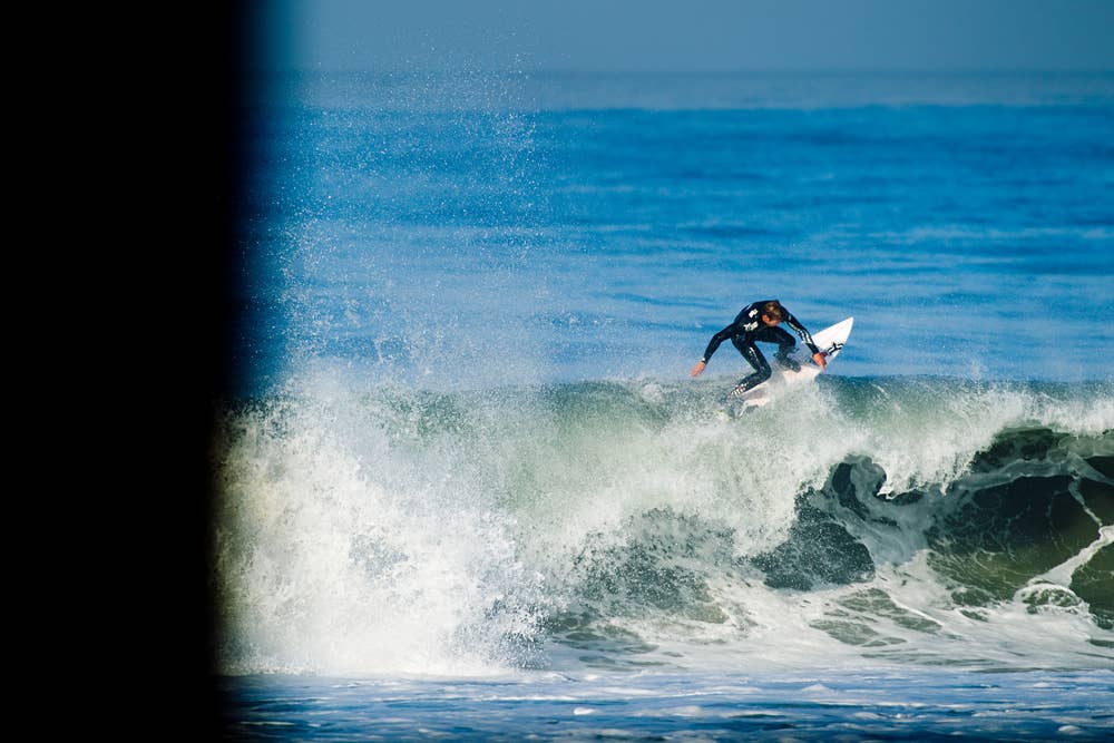 Your Weekend Should Sound Like This, With Eric Geiselman - Surfer
