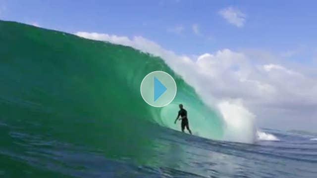 Josh Kerr, Jordy Smith & Friends // Gold Coast Slab // 2:49 - Surfer