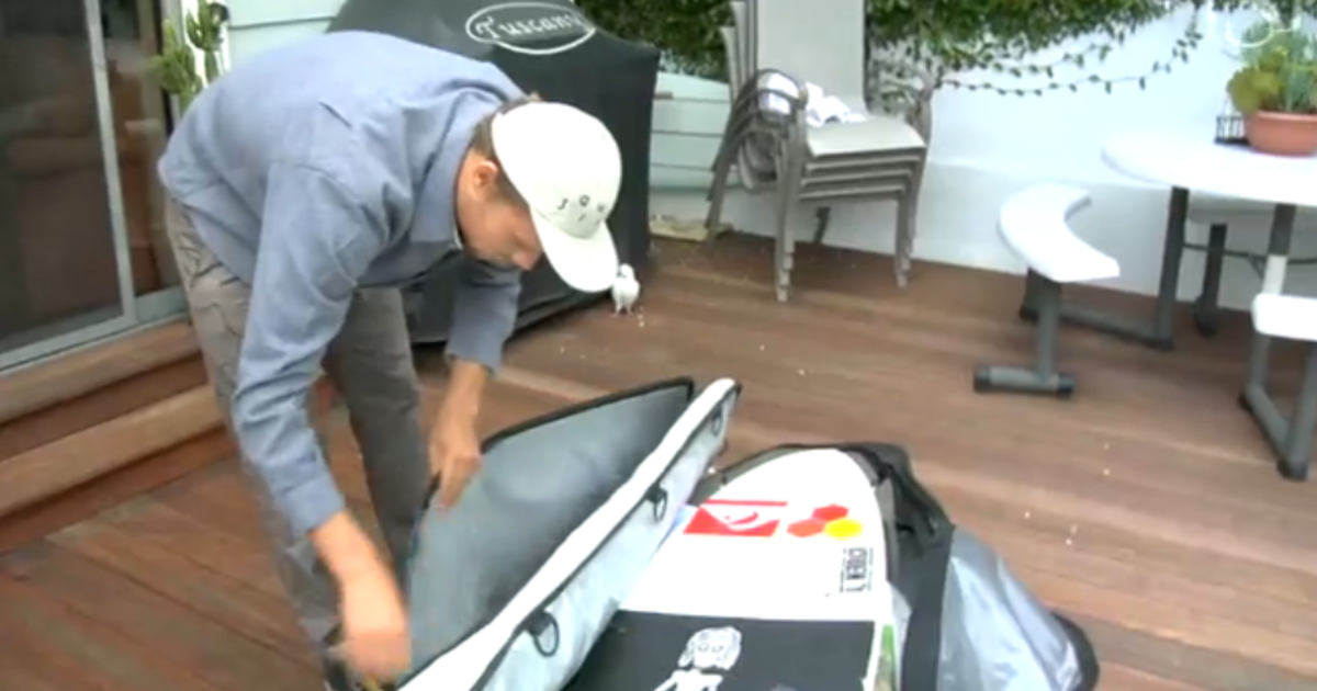 Dane Reynolds & Dan Malloy // Ventura // 11:33 - Surfer