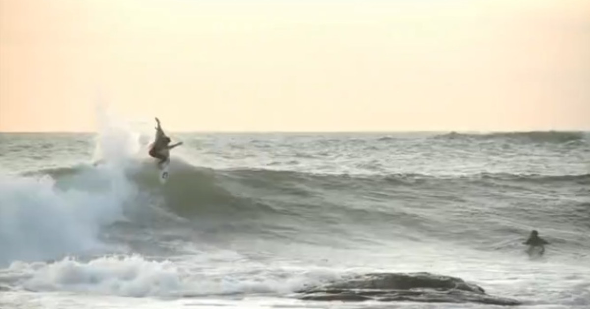 Ry Craike // W.A. // 4:25 - Surfer