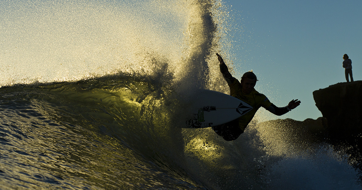 Todd Glaser | Dusty Payne, Santa Cruz - Surfer