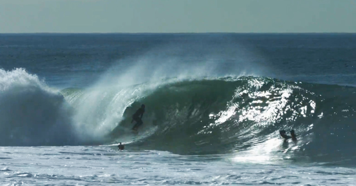 Noah Collins' L.A. Wonderland - Surfer