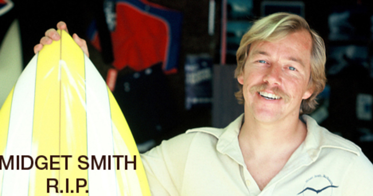Midget Smith - A Tribute - Surfer