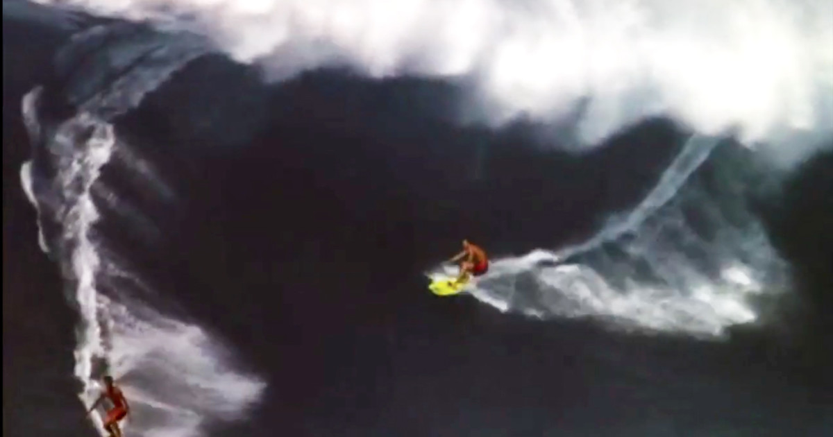 A Tribute To Brock Little - Surfer