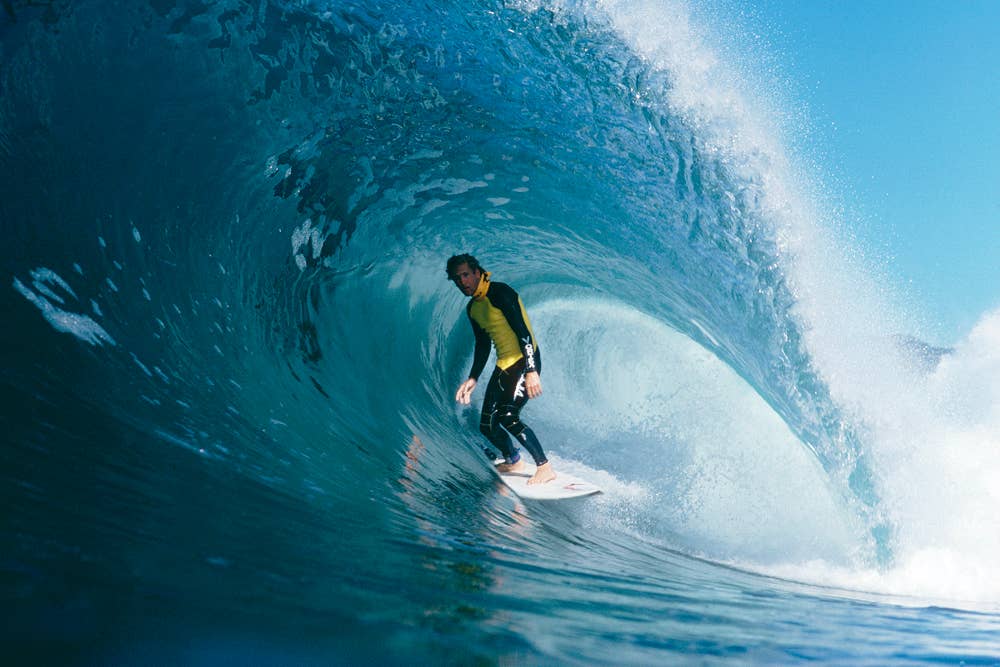 Follow The Light Foundation 2011 - Surfer