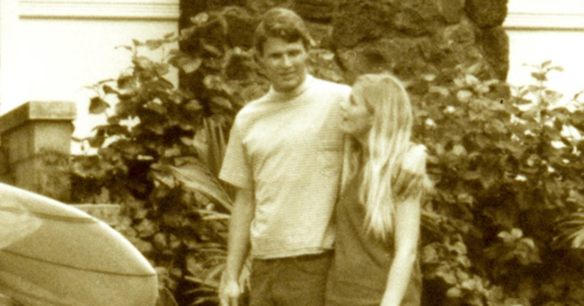 Ron Stoner's Girl - Surfer