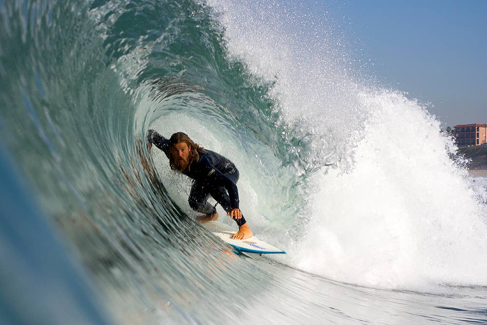 Bryce Lowe-White | Chris Del Moro, Southern California - Surfer