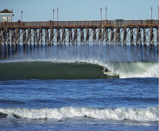Chris Abad Broke His Neck While Surfing, You Should Help Him - Surfer
